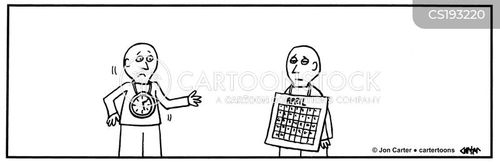 Anticipation Cartoons and Comics - funny pictures from CartoonStock