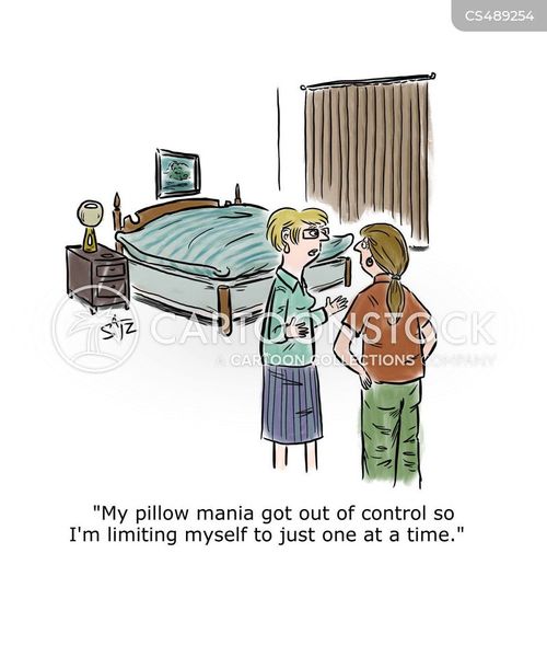 Obsessiveness Cartoons and Comics - funny pictures from CartoonStock