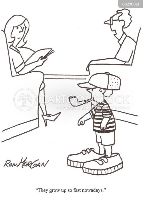 Dressing Up Clothes Cartoons and Comics - funny pictures from CartoonStock