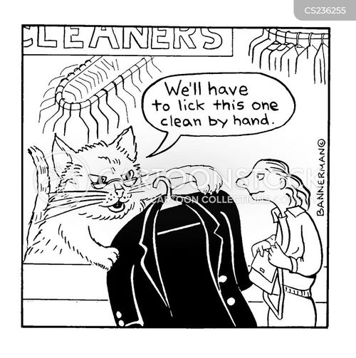 Dirty Coat Cartoons and Comics - funny pictures from CartoonStock