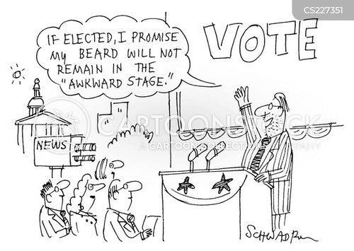 Awkward Stage Cartoons and Comics - funny pictures from CartoonStock