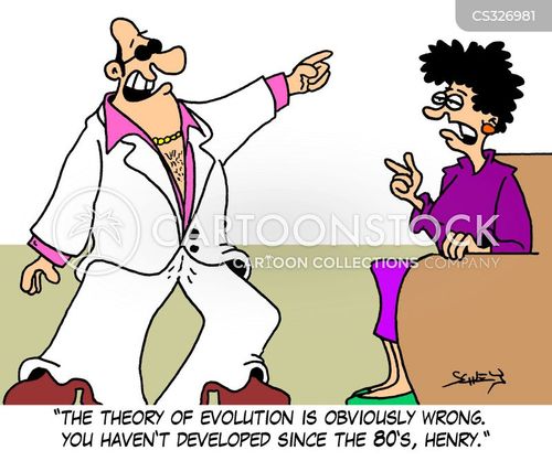 '80s Fashion Cartoons and Comics - funny pictures from CartoonStock