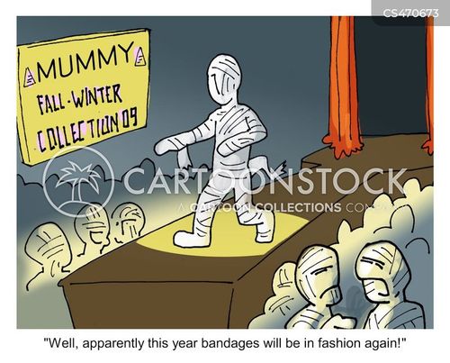 Bandages Cartoons and Comics - funny pictures from CartoonStock