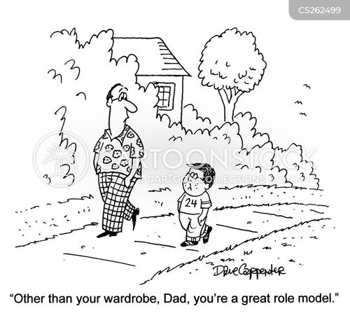 Hawaiian Shirt Cartoons and Comics - funny pictures from CartoonStock