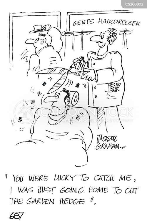 Gardening Shears Cartoons and Comics - funny pictures from CartoonStock