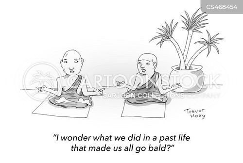 Bad Karma Cartoons and Comics - funny pictures from CartoonStock