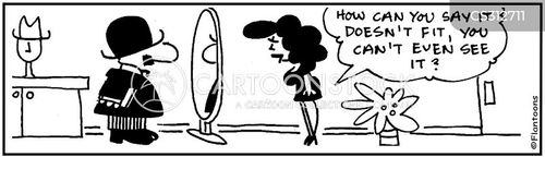 Head Sizes Cartoons and Comics - funny pictures from CartoonStock