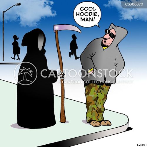 Cloak Cartoons and Comics - funny pictures from CartoonStock