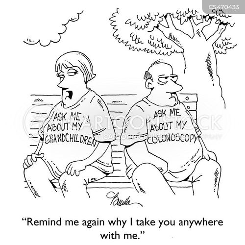 Colonoscopy Cartoons and Comics - funny pictures from CartoonStock