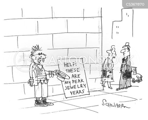 Halycon Cartoons and Comics - funny pictures from CartoonStock