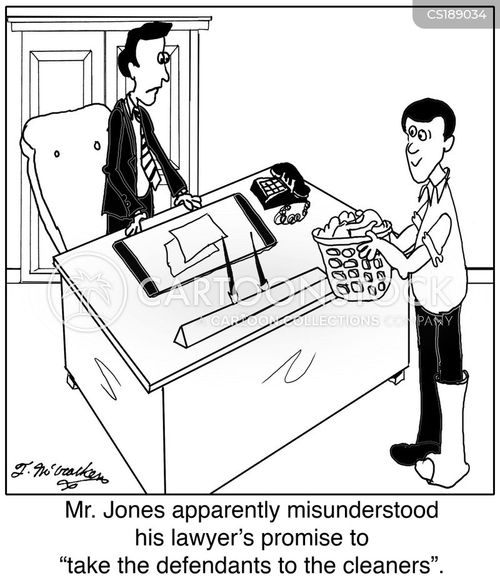 Mitigating Circumstances Cartoons and Comics - funny pictures from ...