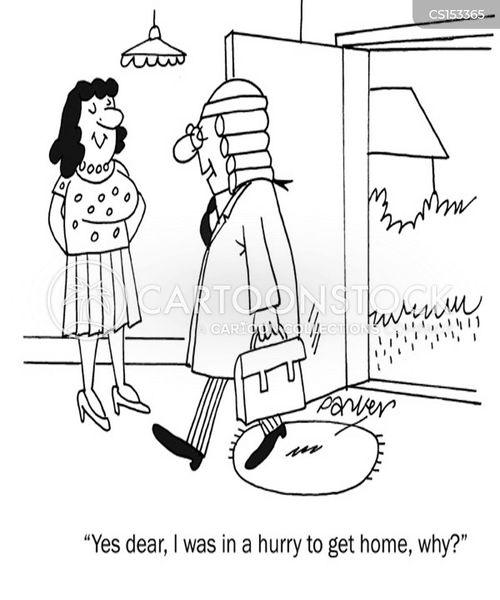 Home Early Cartoons and Comics - funny pictures from CartoonStock
