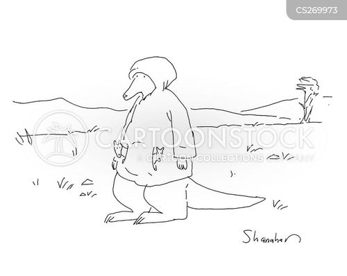 Tracksuit Cartoons and Comics - funny pictures from CartoonStock