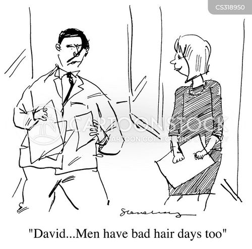 Men's Days Cartoons and Comics - funny pictures from CartoonStock