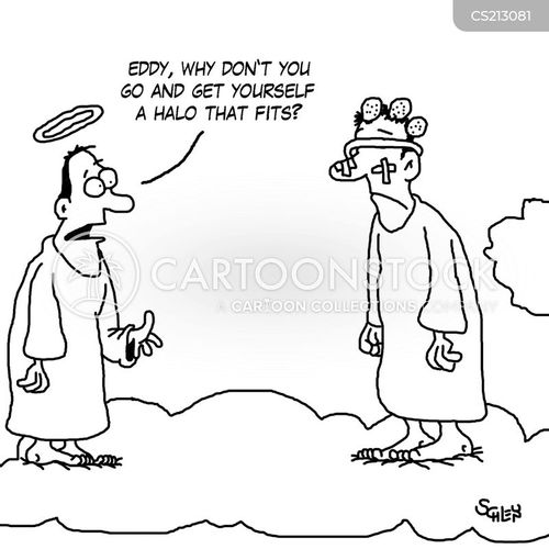 Head Bump Cartoons and Comics - funny pictures from CartoonStock