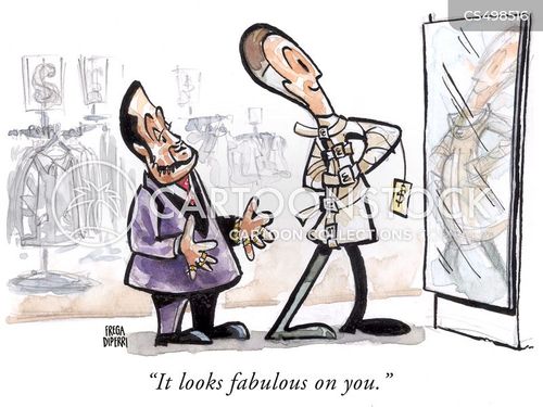 Straitjacket Cartoons and Comics - funny pictures from CartoonStock