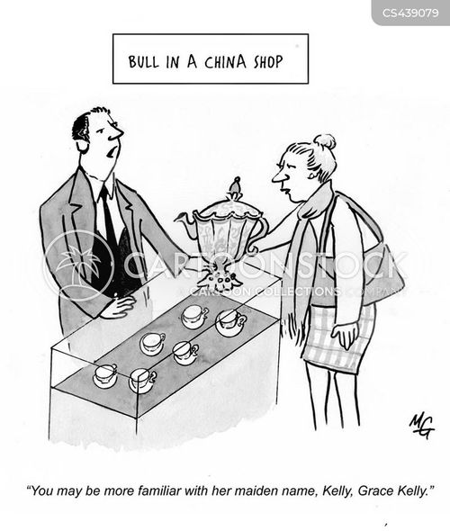 Good Taste Cartoons and Comics - funny pictures from CartoonStock