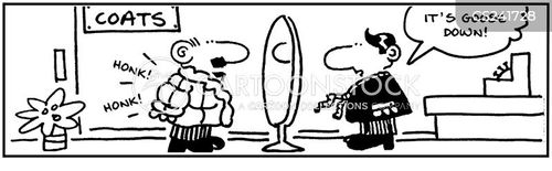 Women's Wear Cartoons and Comics - funny pictures from CartoonStock