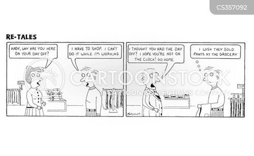 Accosted Cartoons and Comics - funny pictures from CartoonStock