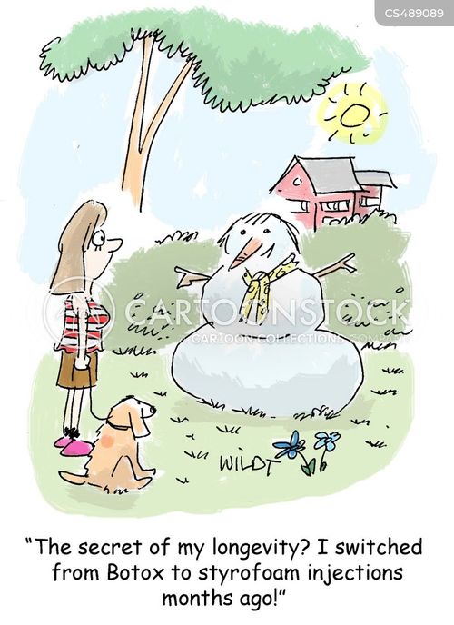 Styrofoam Cartoons and Comics - funny pictures from CartoonStock