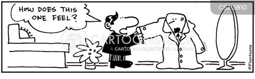 New Suit Cartoons and Comics - funny pictures from CartoonStock