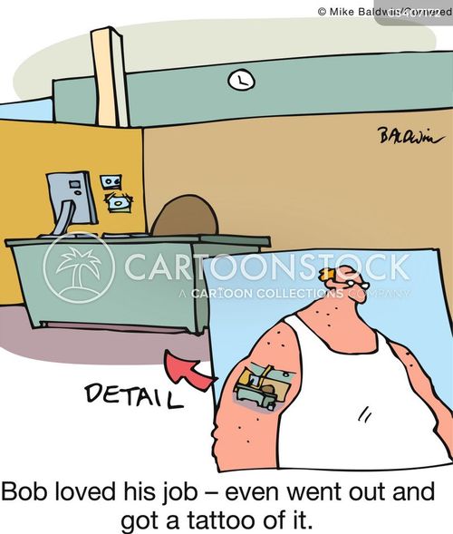 Cubicle Fever Cartoons and Comics - funny pictures from CartoonStock