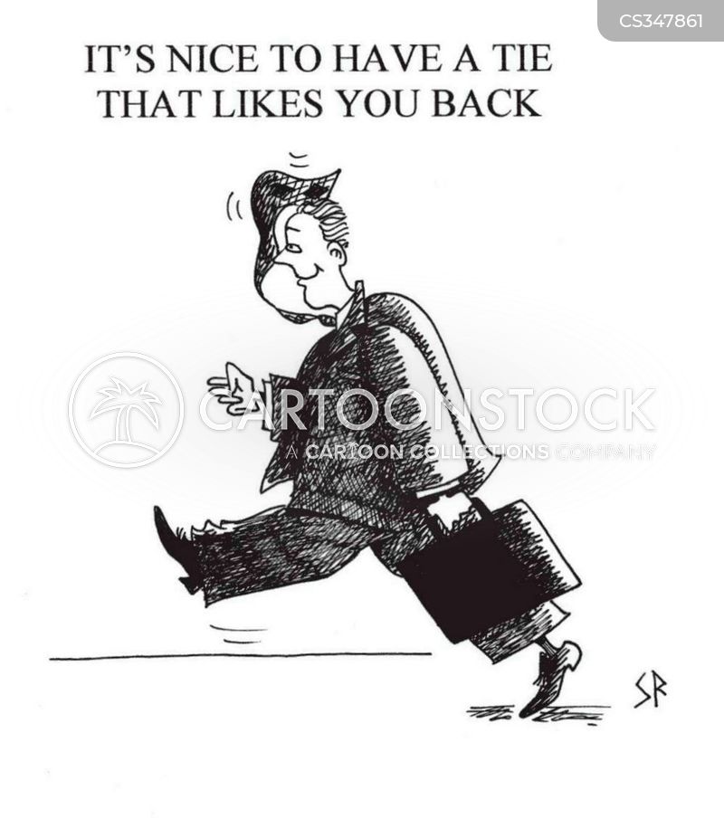 Garment Cartoons and Comics - funny pictures from CartoonStock