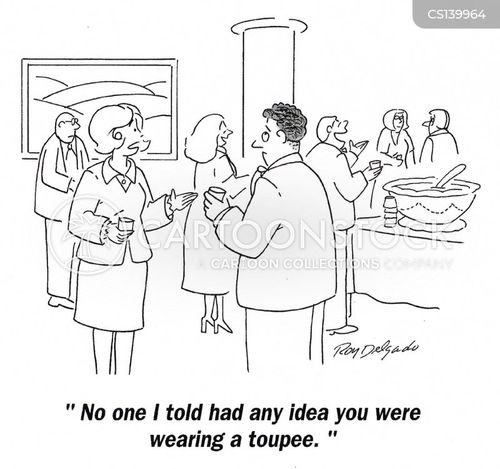 Told Cartoons and Comics - funny pictures from CartoonStock