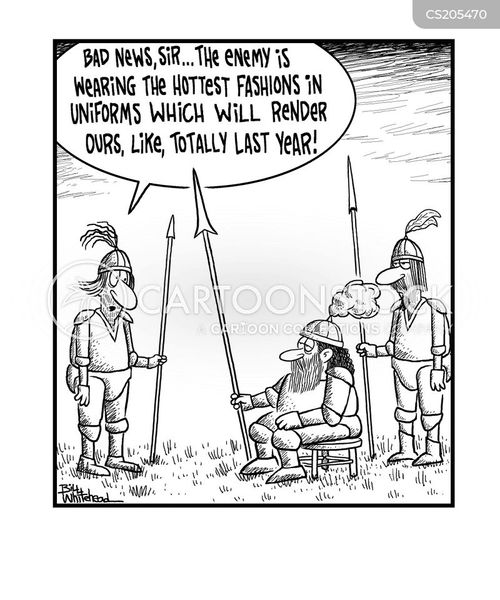 Battleground Cartoons and Comics - funny pictures from CartoonStock