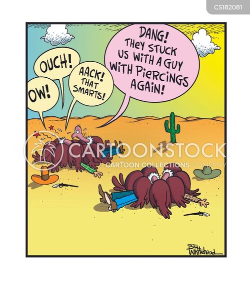 Buzzard Cartoons and Comics - funny pictures from CartoonStock