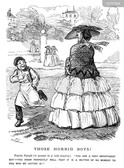 Rude Cartoons and Comics - funny pictures from CartoonStock