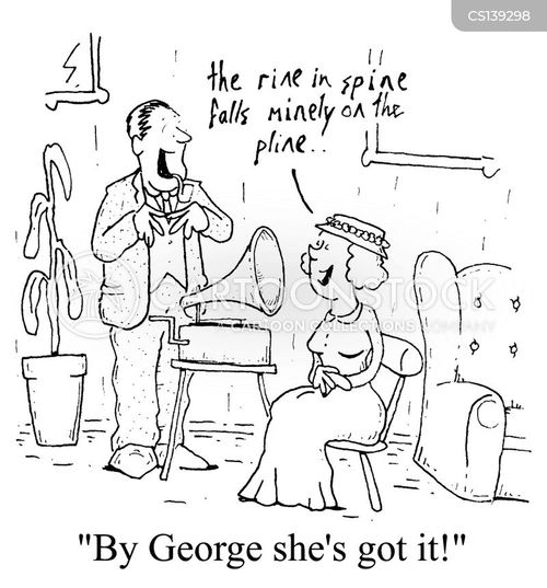 Cockney Rhyming Slang Cartoons and Comics - funny pictures from ...