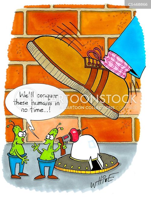 Insignificance Cartoons and Comics - funny pictures from CartoonStock