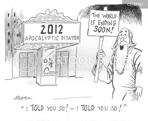 Told You So Cartoons and Comics - funny pictures from CartoonStock