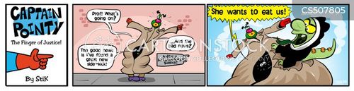 Caper Cartoons and Comics - funny pictures from CartoonStock