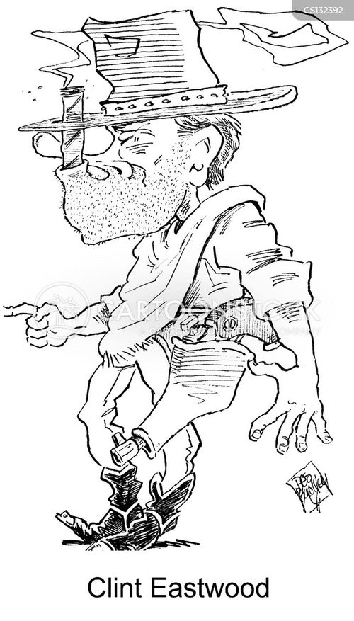 Clint Cartoons and Comics - funny pictures from CartoonStock