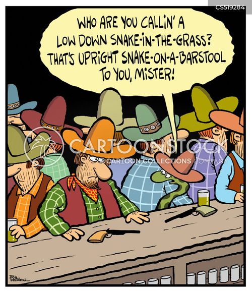 Cowpoke Cartoons and Comics - funny pictures from CartoonStock