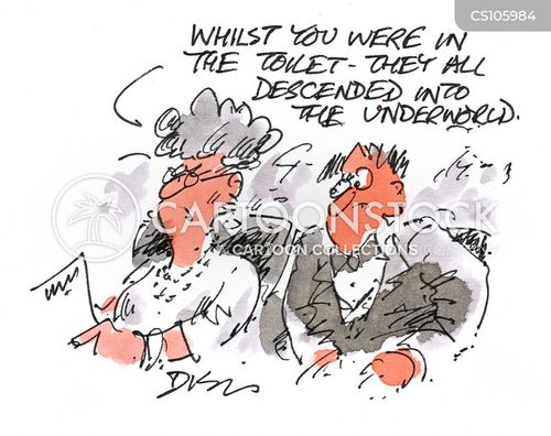 Film Screening Cartoons and Comics - funny pictures from CartoonStock