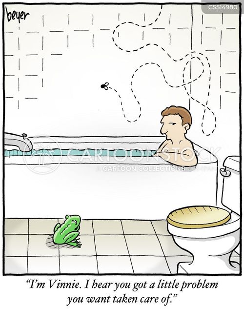 Hitmen Cartoons and Comics - funny pictures from CartoonStock