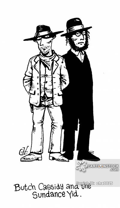 Butch Cassidy And The Sundance Kid Cartoons and Comics - funny pictures ...