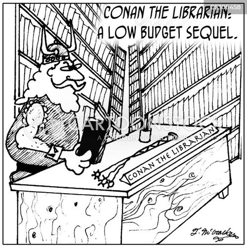 Low Budgets Cartoons and Comics - funny pictures from CartoonStock