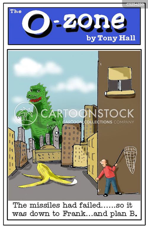 Failed Launches Cartoons and Comics - funny pictures from CartoonStock