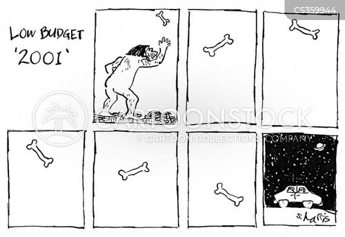 Low Budget Cartoons and Comics - funny pictures from CartoonStock