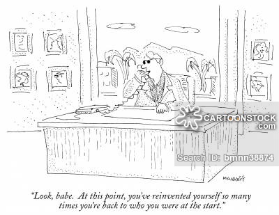 Signature Cartoons and Comics - funny pictures from CartoonStock