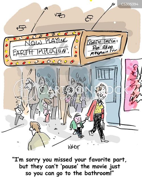 Pause Cartoons and Comics - funny pictures from CartoonStock