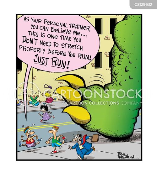 New Hire Training Cartoon