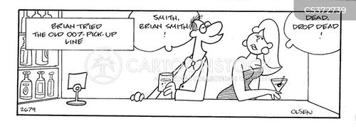 Picked On Cartoons and Comics - funny pictures from CartoonStock