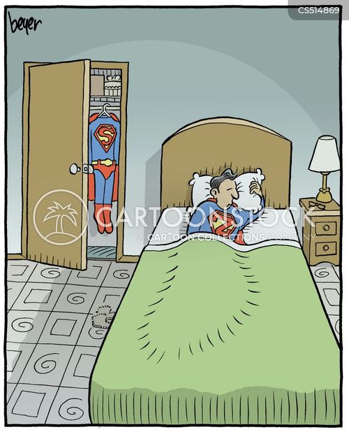 Sleepy Cartoons and Comics - funny pictures from CartoonStock