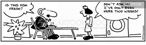 Food Detectives Cartoons and Comics - funny pictures from CartoonStock