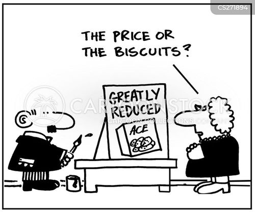 Street Advertising Cartoons and Comics - funny pictures from CartoonStock